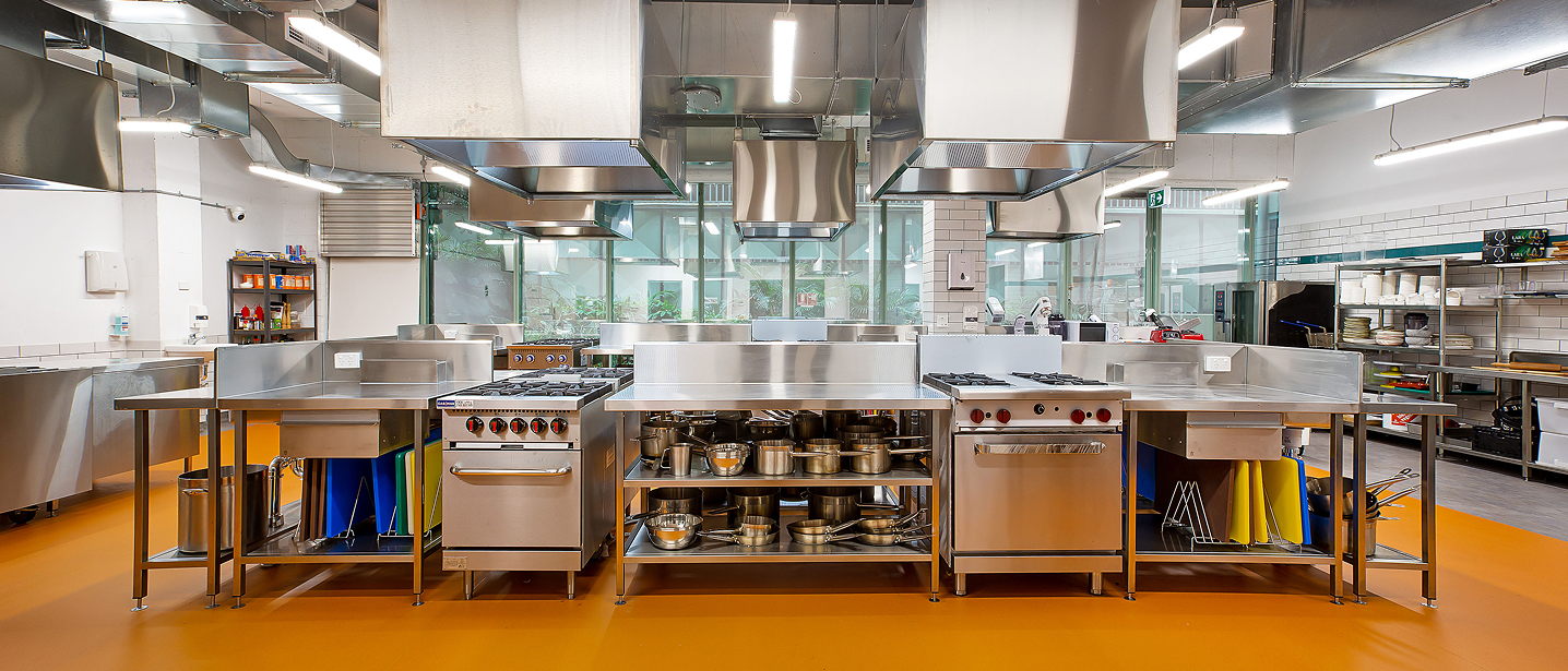 Commercial Kitchens Hire Brisbane & Sydney | Q Skills